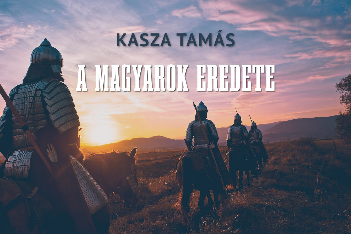 A magyarság eredete előadás